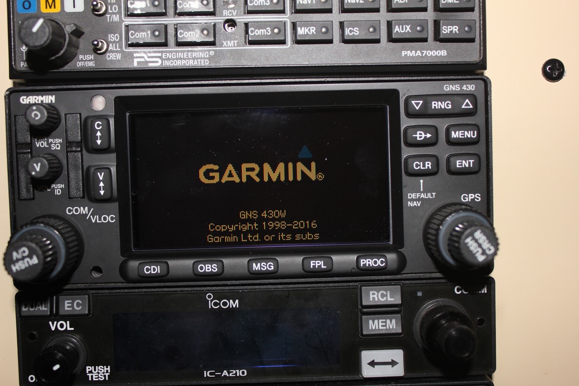 FS: Garmin GNS-430W | Pilots of America