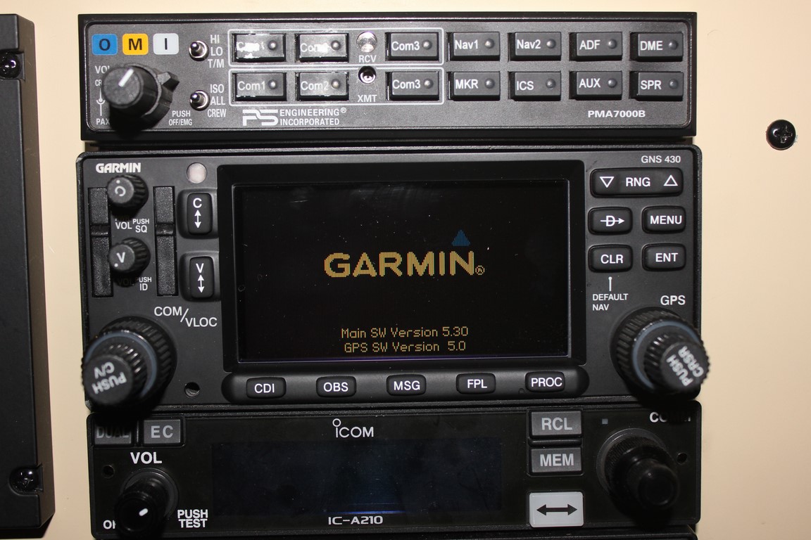 FS: Garmin GNS-430W | Pilots of America